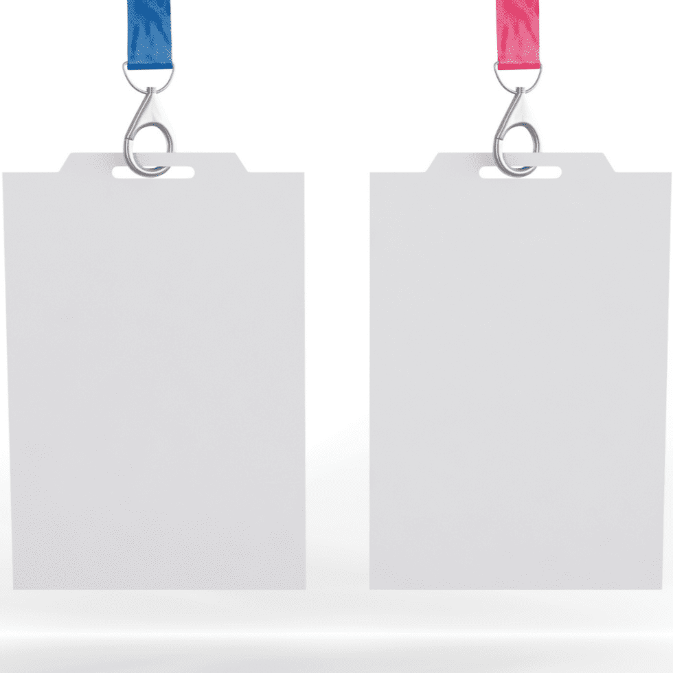 Custom Lanyards and Badges for Events and ID | Battlefield